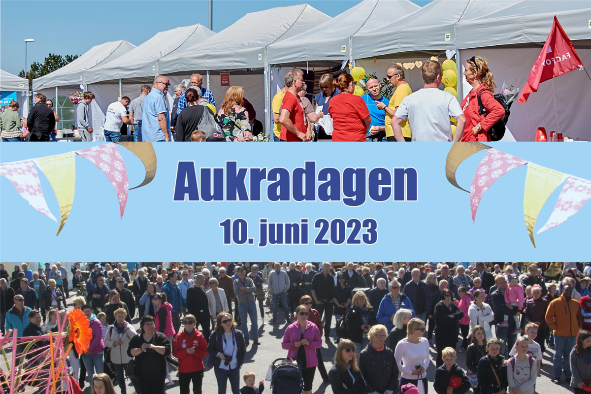 Aukradagen - Aukra kommune