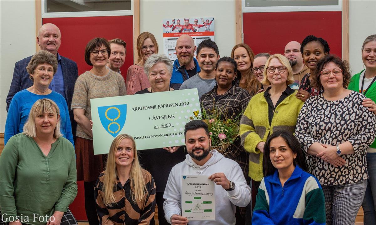 Stolt og glad! - Aukra kommune